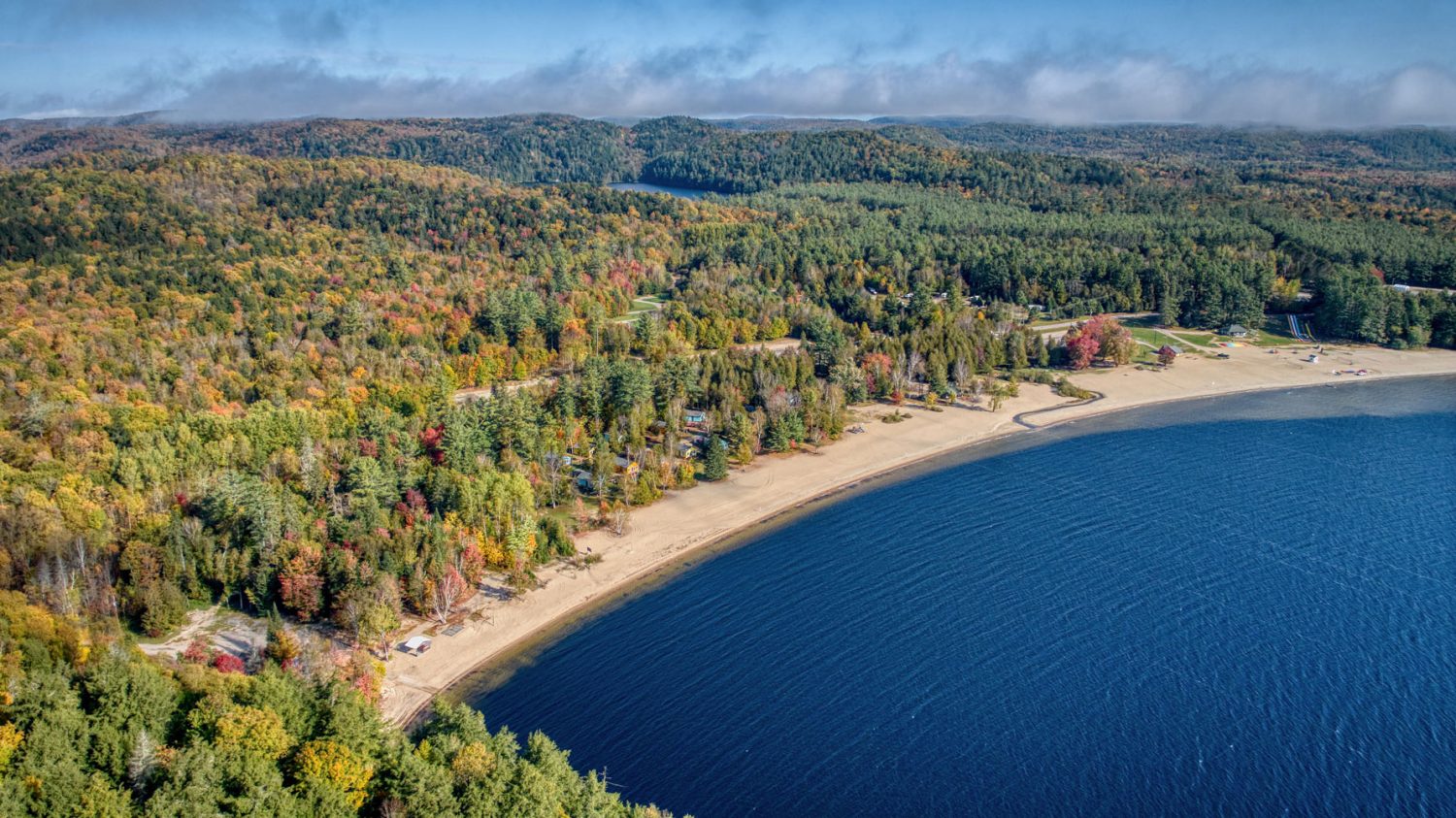 Camping Lac Simon | Équipe Laurence